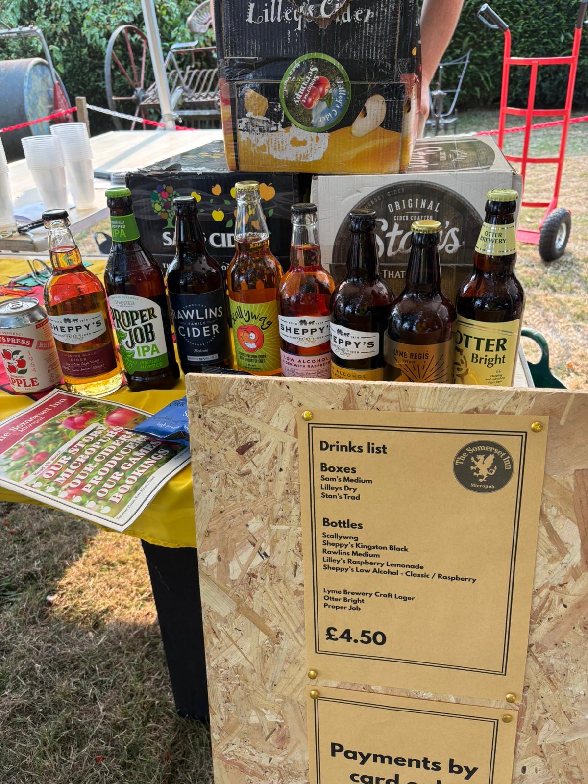 More than 50 candles lit at Chard VJ Day celebration - Chard Town Council