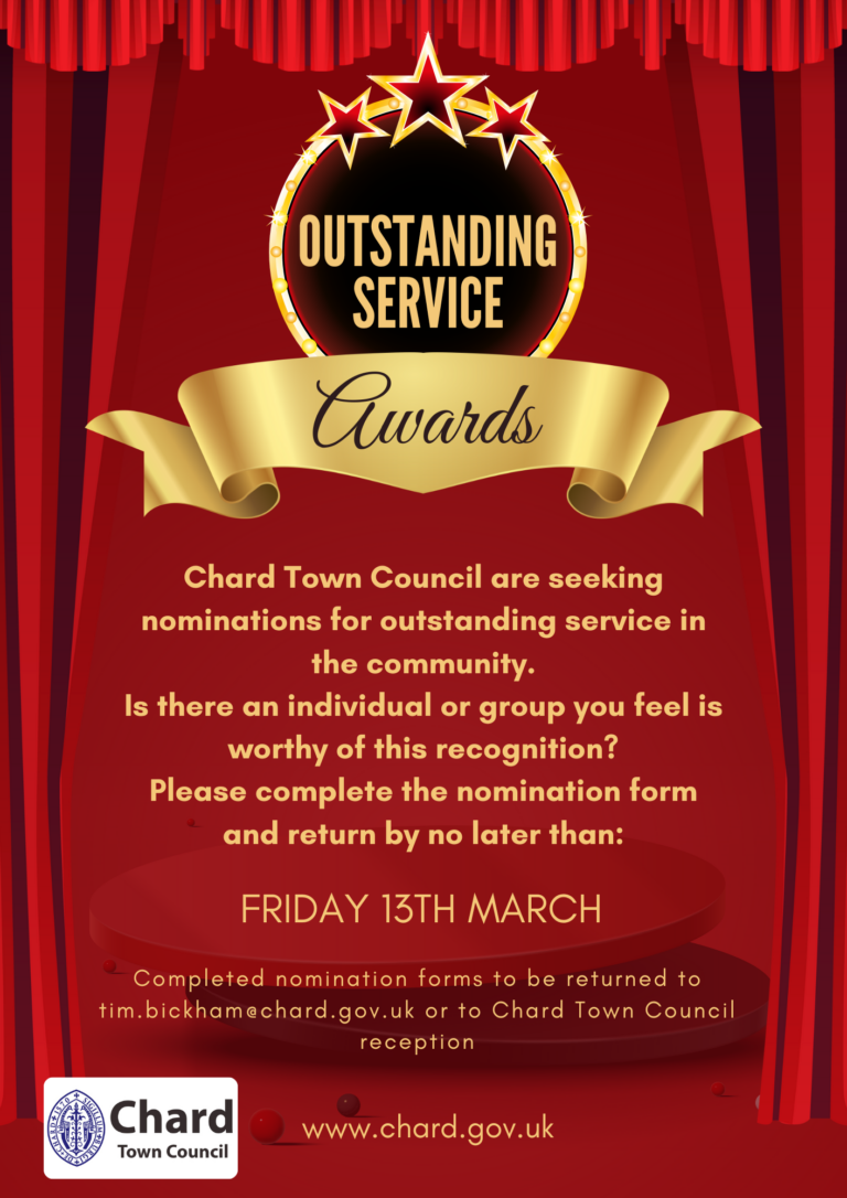 Annual Town's Meeting - Chard Town Council