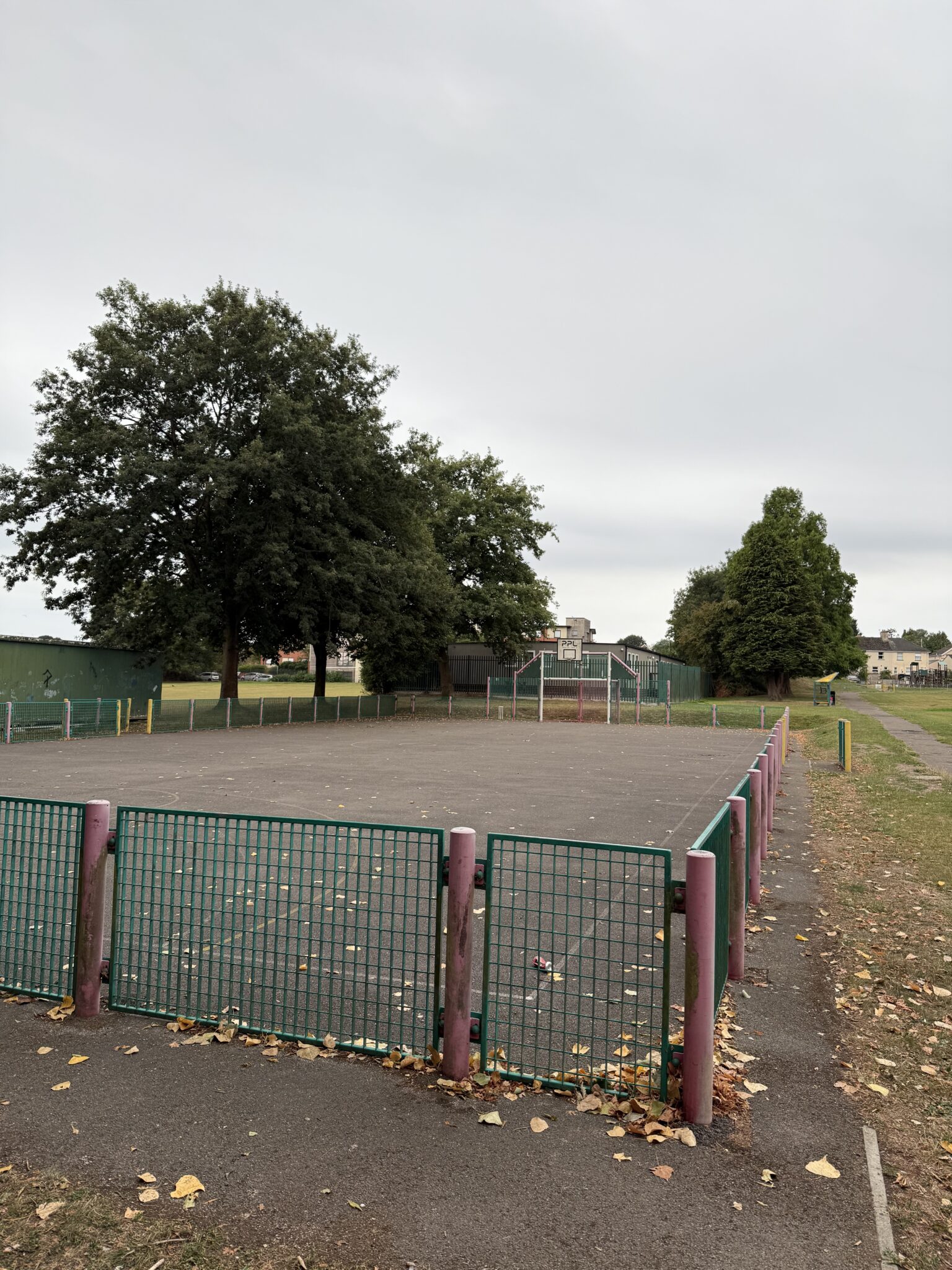 Parks and Open Spaces - Chard Town Council