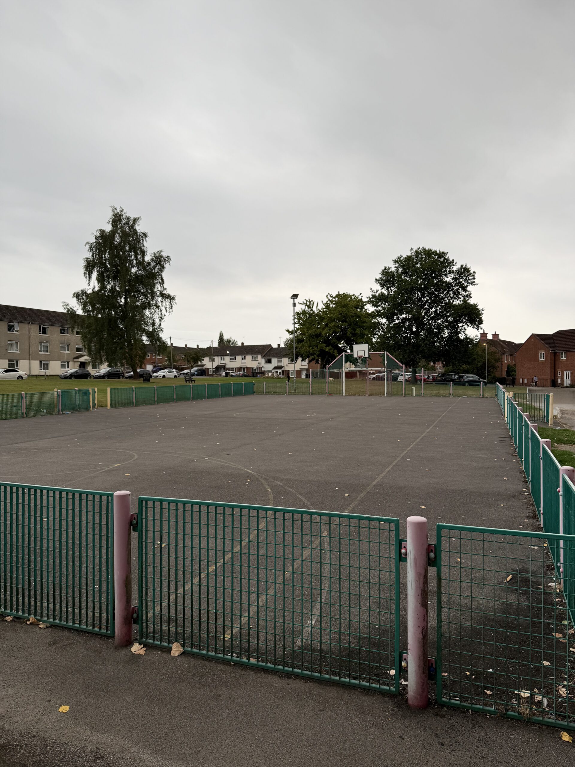 Parks and Open Spaces - Chard Town Council