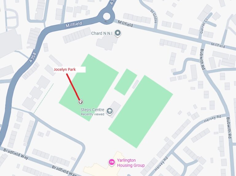 Parks and Open Spaces - Chard Town Council