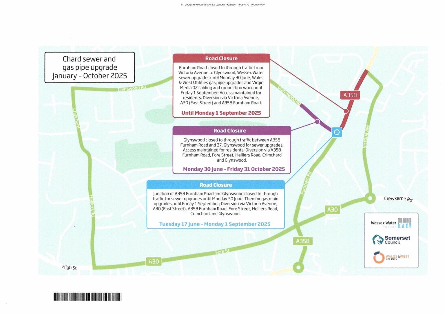 Front Page - Chard Town Council